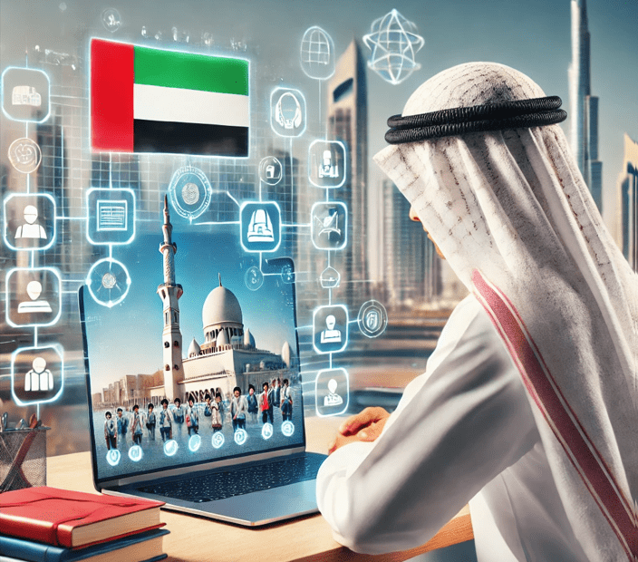 منصة ألف Alefed : وجهة التعليم عن بُعد الرائدة في الإمارات - بداية