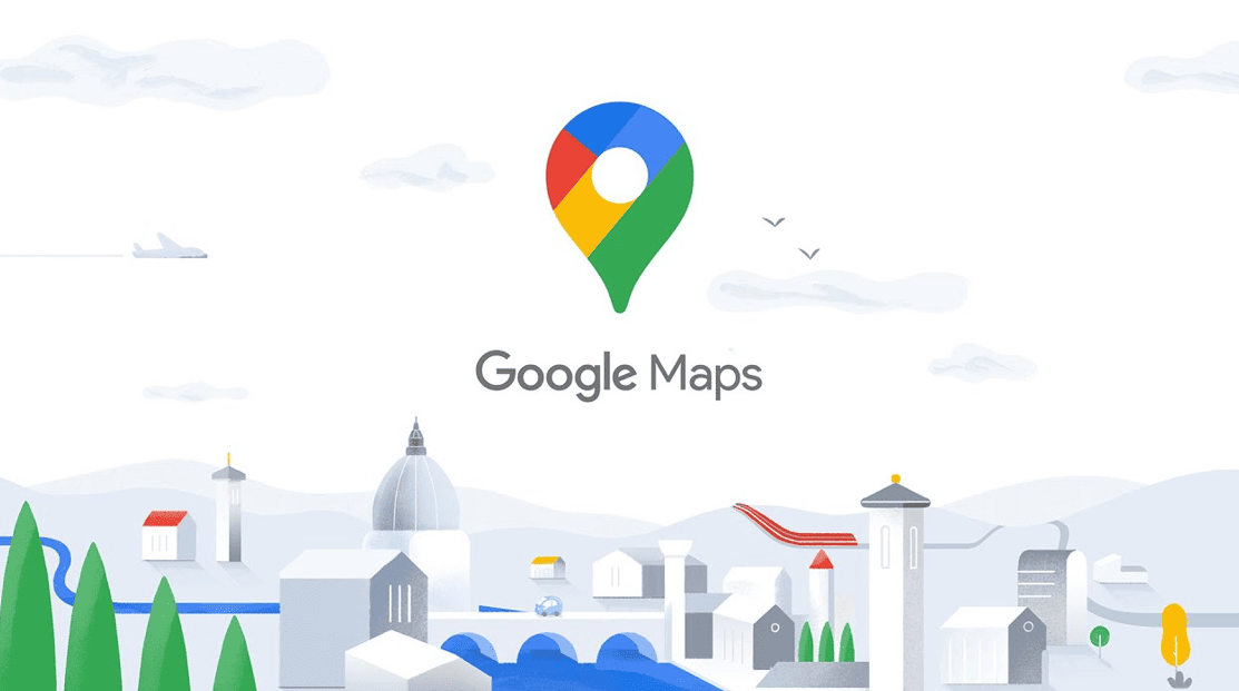 خريطة جوجل بالقمر الصناعي 2025 - بداية